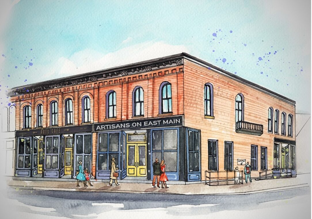 Artisans on East Main - Springville Center for the Arts